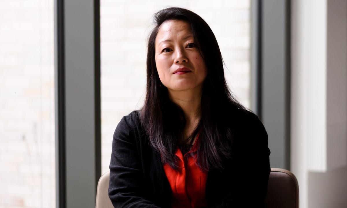 Soyoung Park: "Wir treffen selten die optimale Entscheidung“ | DiePresse.com