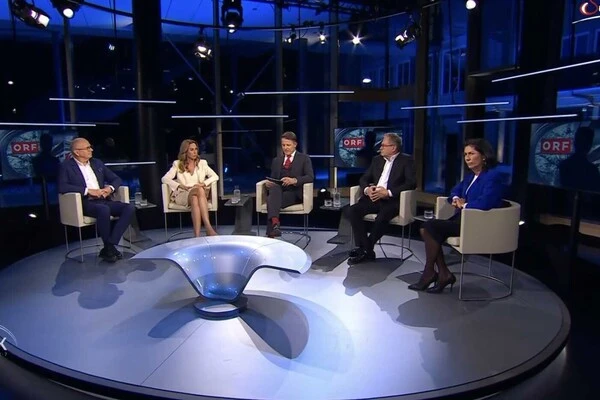 Servus TV: Debatte über den neuen „Generaldirektor unter Armin Wolf ...
