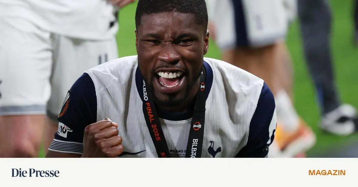 Kevin Danso: „Der Europacupsieg bedeutet mir alles“ – DiePresse.com