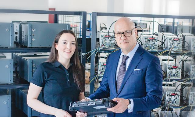 AVL DiTEST trägt zur grünen Mobilität bei | DiePresse.com