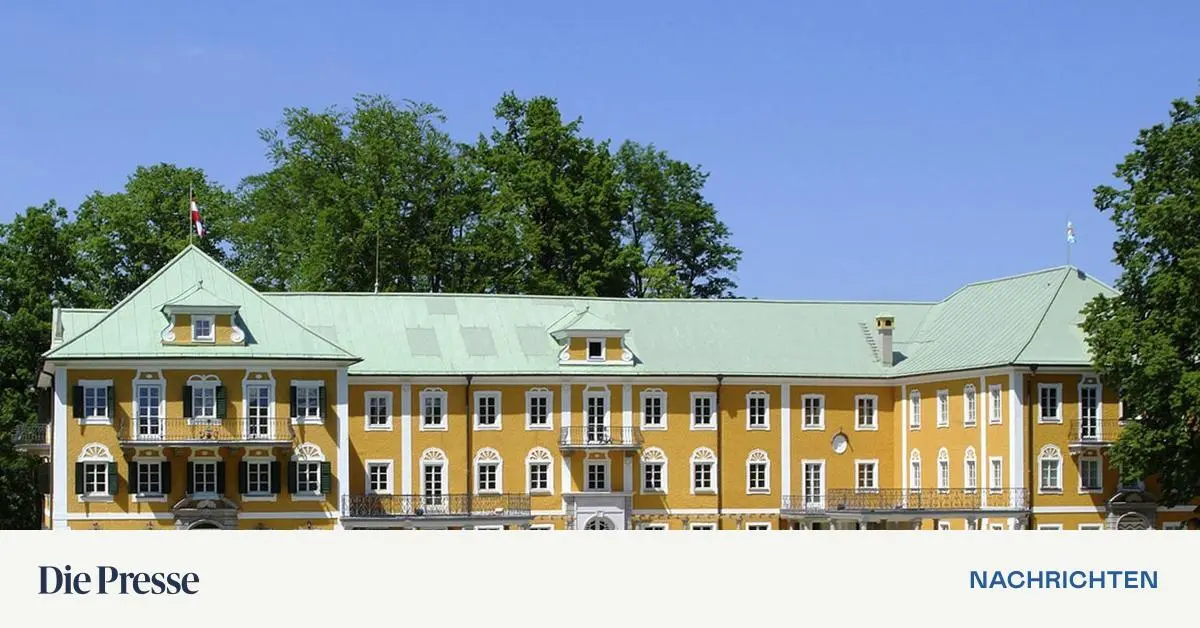 Red-Bull-Erbe Mark Mateschitz kauft Salzburger Gwandhaus – DiePresse.com