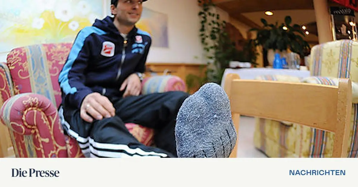 Kombination: Mario Stecher kann wieder lachen – DiePresse.com