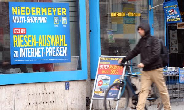 Niedermeyer schließt alle 45 Filialen - 300 Jobs weg | DiePresse.com