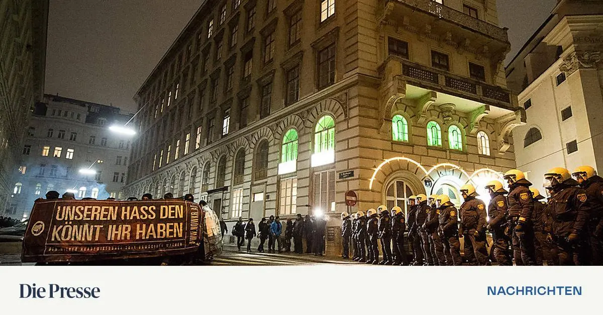 Mythos Schwarzer Block – DiePresse.com