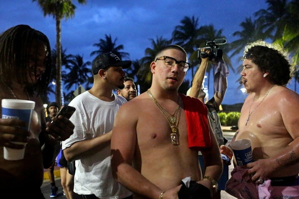 „Wir müssen reden“: Miami „macht Schluss“ mit Sauftouristen zum Spring ...