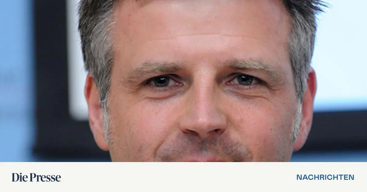 Gollia: Polizist, Publizist, Pressesprecher – DiePresse.com