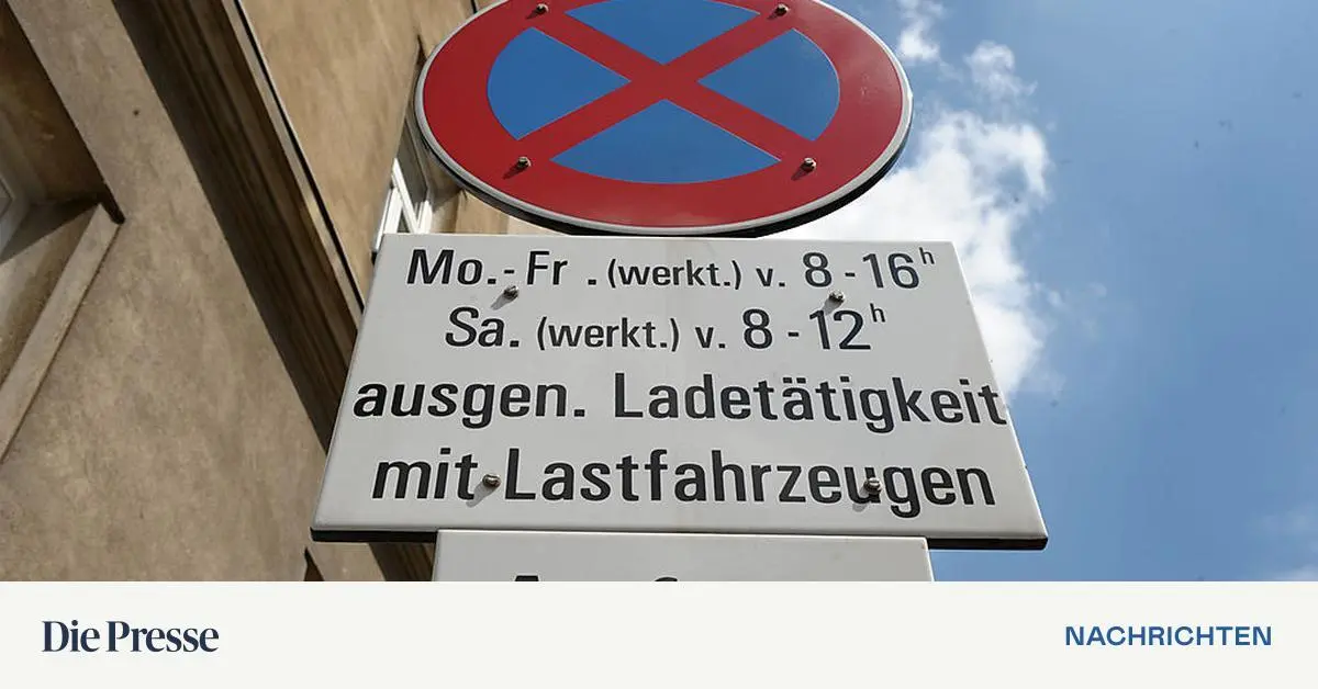 Wien: Handyparken mehrere Stunden ausgefallen – DiePresse.com