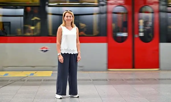 Wiener-Linien Chefin Alexandra Reinagl: „Ja, ich war eine Quotenfrau ...