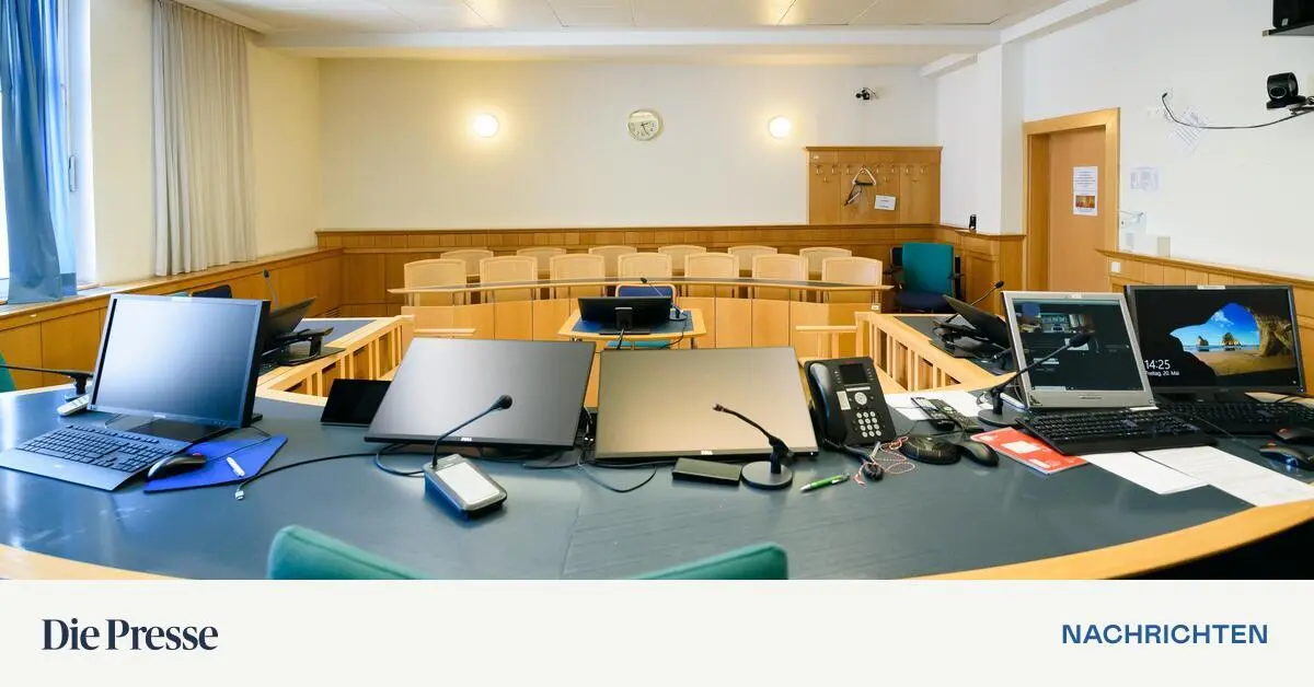 Digitale Gerichtsakten: Anwälte fordern besseren Einblick – DiePresse.com
