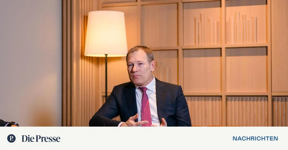 Rohregger: „Noch nie politische Intervention bemerkt“ | DiePresse.com