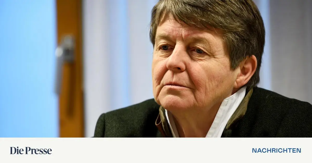 Brigitte Ederer wird wieder ÖBB-Aufsichtsratschefin – DiePresse.com