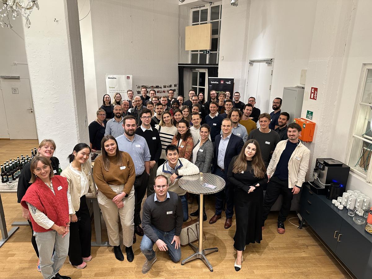 Deloitte und Impact Hub Vienna zeichnen grüne Start-ups aus | DiePresse.com