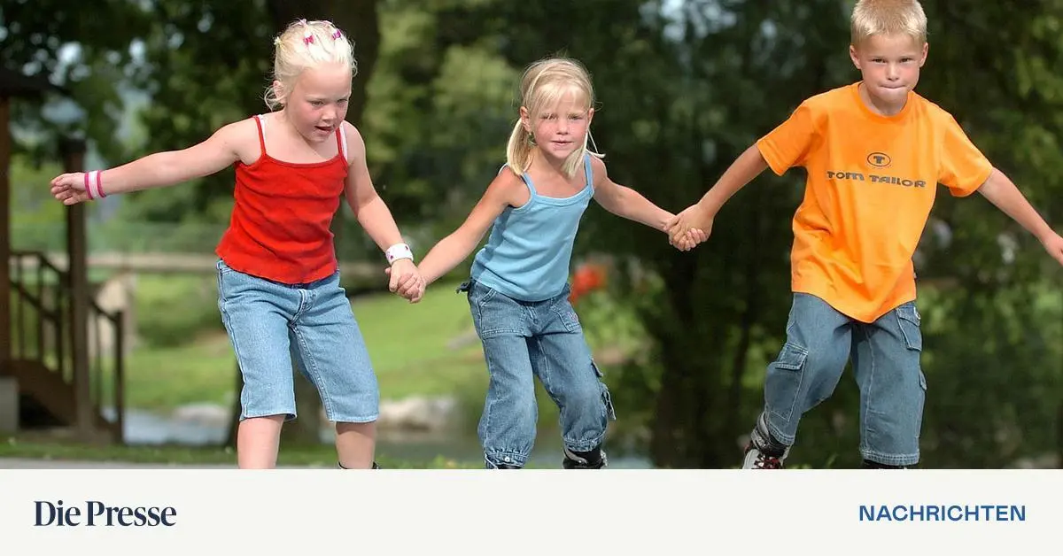 „Es geht nie darum, aus Mädchen Buben zu machen“ – DiePresse.com