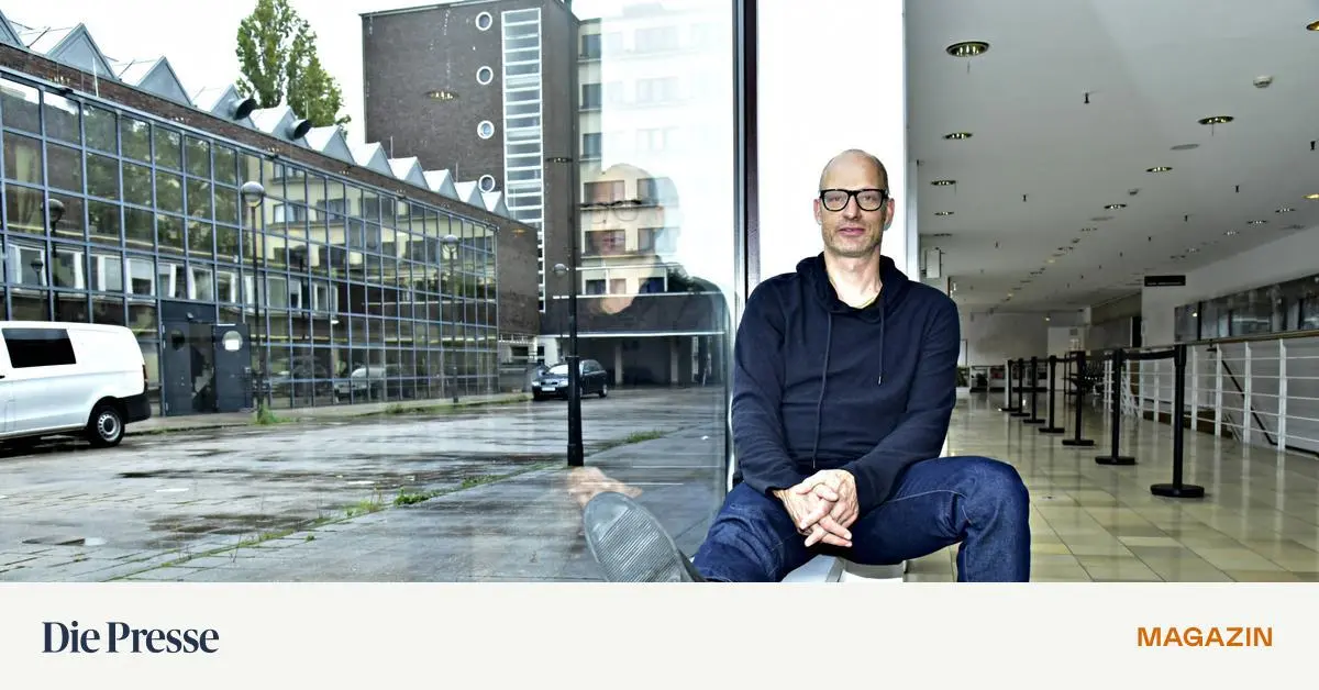 Joachim Meyerhoff: Die Mutter rettet ihn nur halb – DiePresse.com