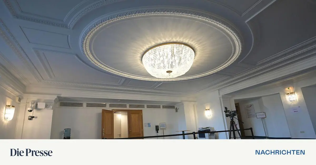 Thomas Schmid sagt Befragung im U-Ausschuss ab – DiePresse.com