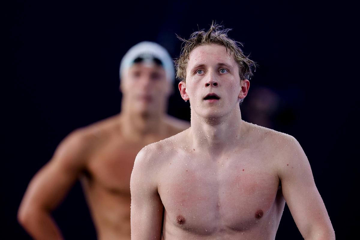 Martin Espernberger: Österreichs schnellster Delfin – DiePresse.com