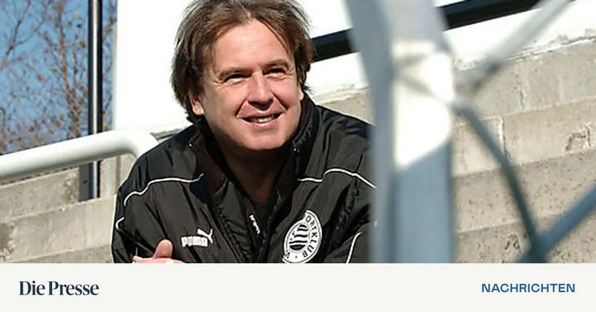 Alte Hits, aber kein Overall: Udo Huber ist zurück im Radio | DiePresse.com