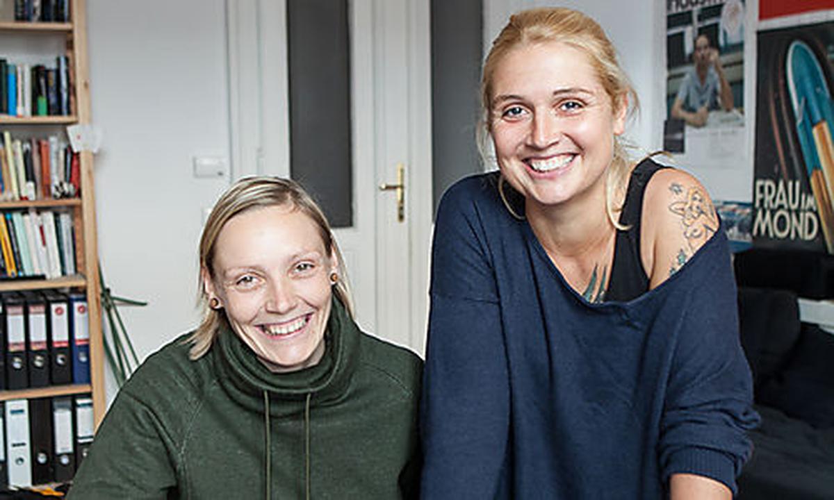 "Start-up-Steckbrief": Ruffboards produziert... | DiePresse.com