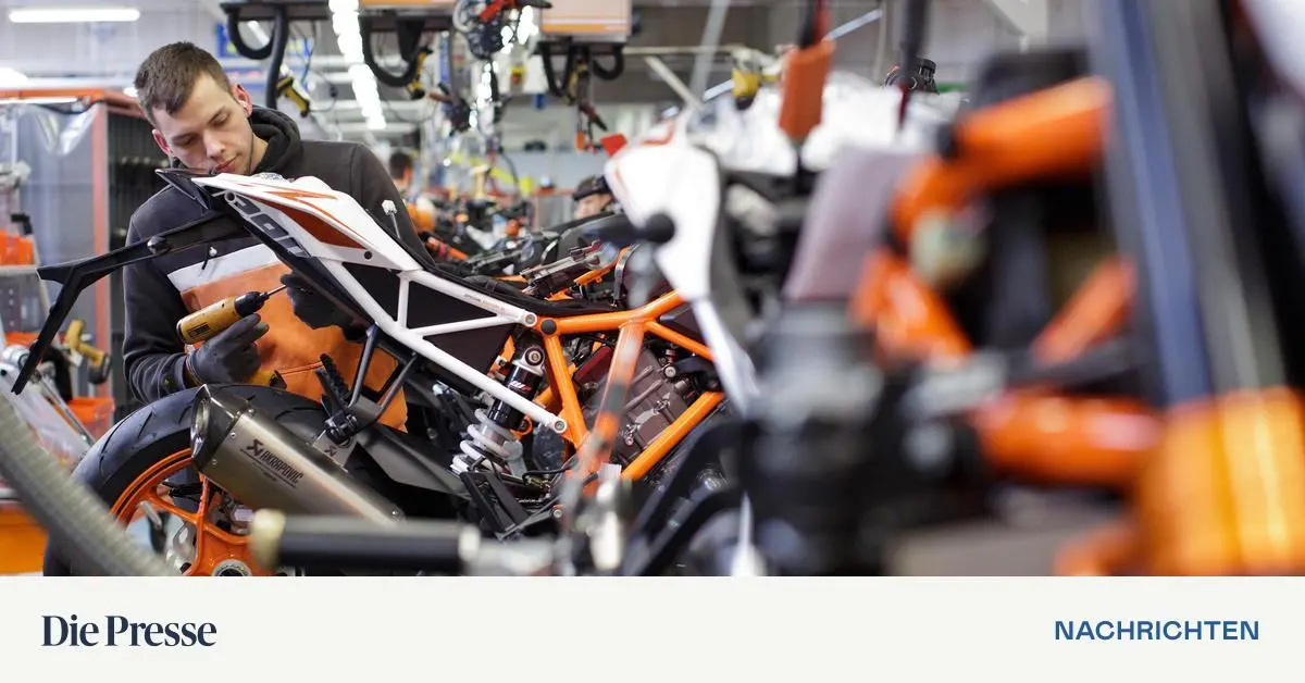 Pierer Mobility: Zöchling und Bajaj scheiden aus Aufsichtsrat aus ...