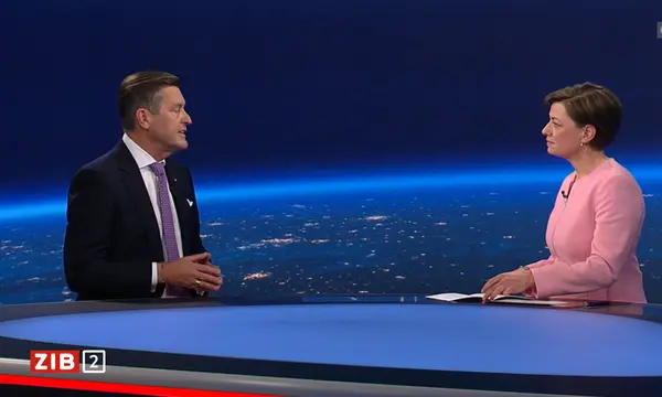 Minister Hanke in der „ZiB 2“: „Es gibt so viele Fakten“ – DiePresse.com