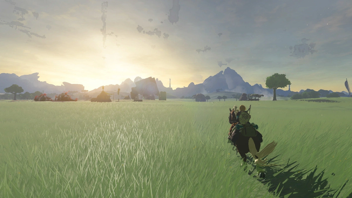 "The Legend of Zelda: Tears of the Kingdom": Inflation in Hyrule ...