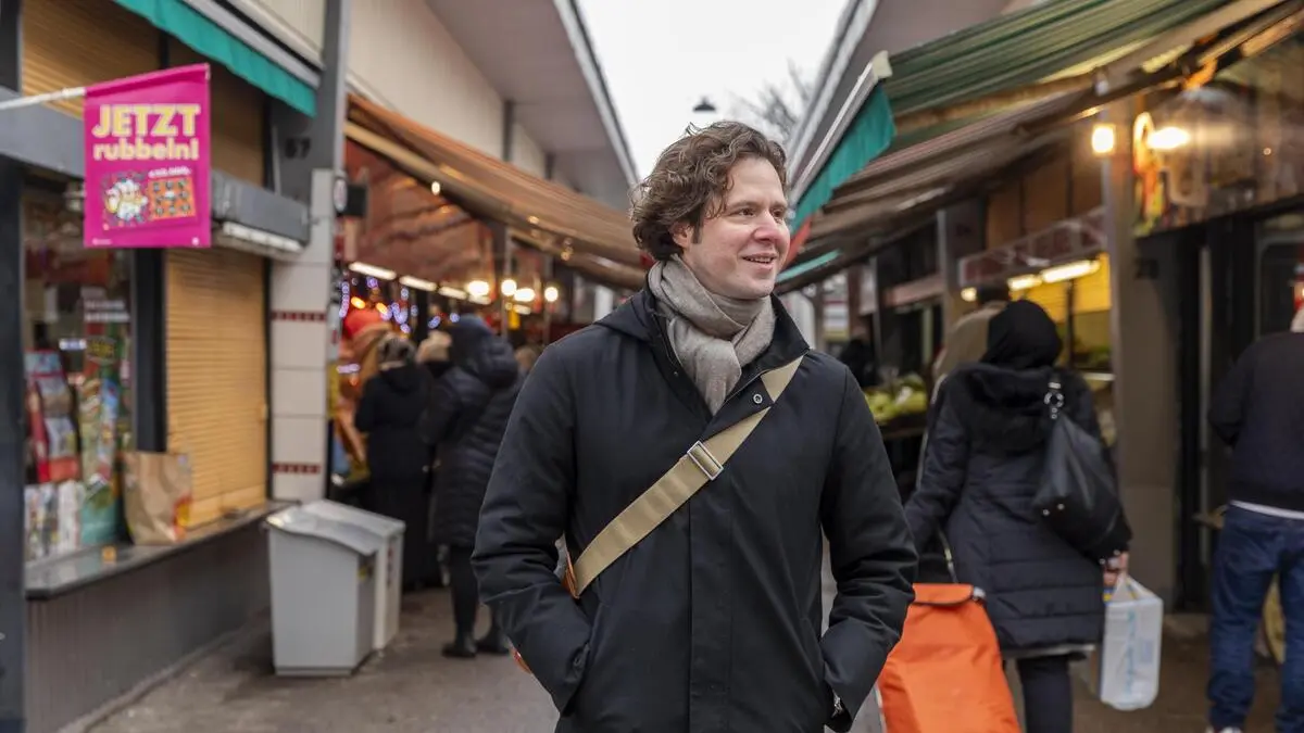Durch die Brigittenau mit Podcaster Richard Hemmer: Die erste ...