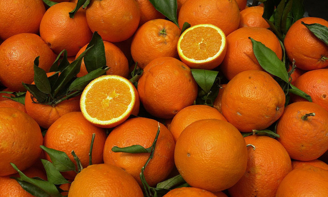 Die Orangen fallen vom Baum – und die Preise steigen – DiePresse.com