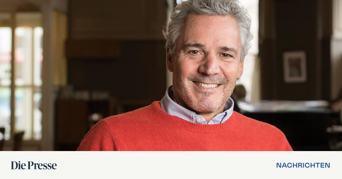 Peter Edelmann über Akrobaten und Porzellankostüme – DiePresse.com