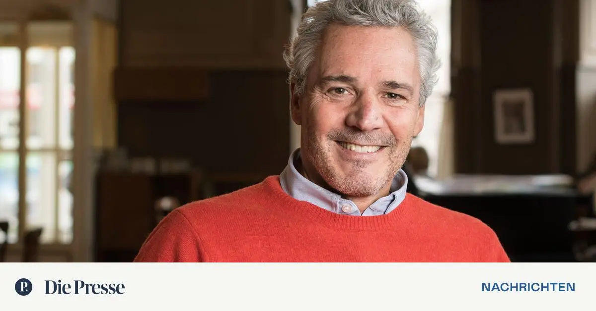 Peter Edelmann über Akrobaten und Porzellankostüme | DiePresse.com