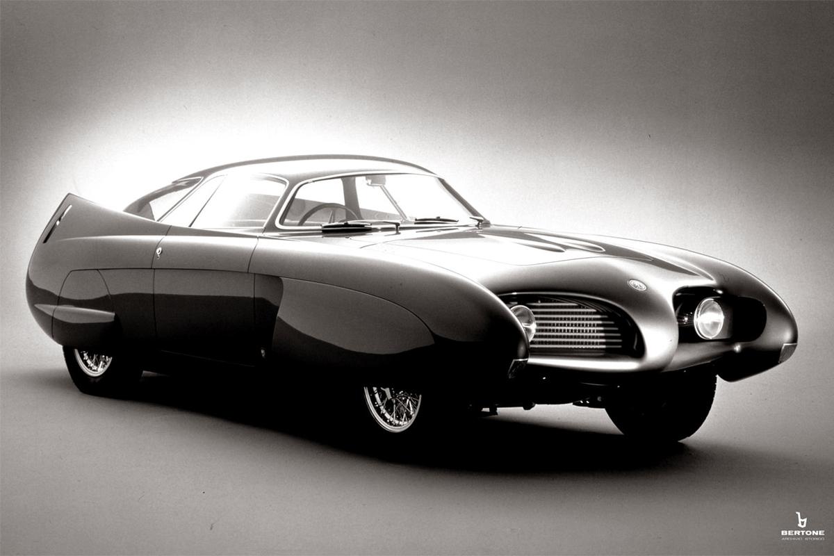 Die 33 schönsten Designs von Bertone – DiePresse.com