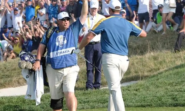 Ryder Cup: Frag doch Caddie Duane Bock! – DiePresse.com