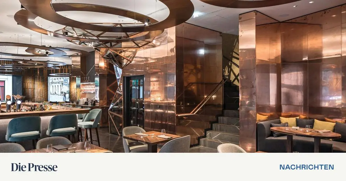 Peter Friese plant Campari-Bar im Aï – DiePresse.com