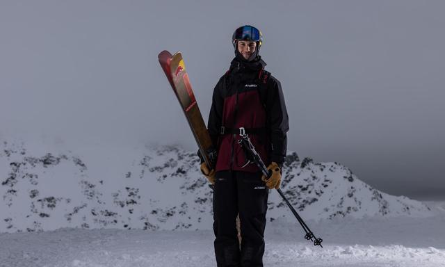 Freeride-Star Max Hitzig: „Mein Kopf trifft die richtige Entscheidung ...