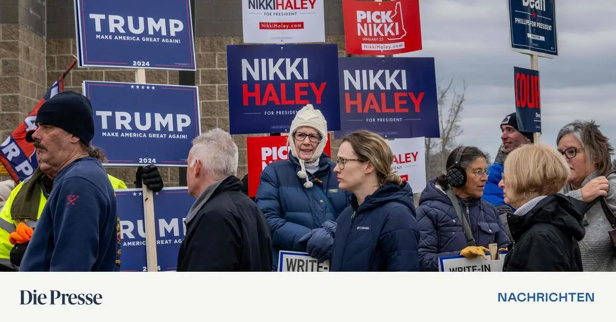 Roboterstimme Joe Biden: Manipulation mit künstlicher Intelligenz im US-Wahlkampf – DiePresse.com