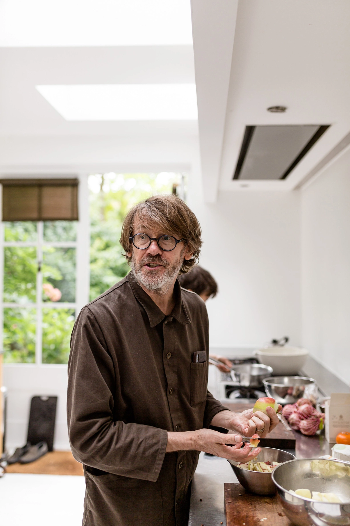 Nigel Slaters Kochbücher übersetzen: "Fleisch ist ein Albtraum ...