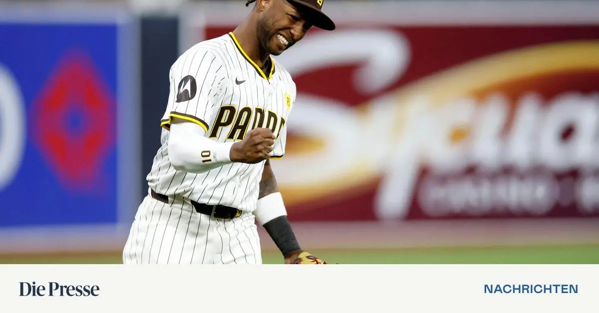 Baseball-Profi unterschreibt Millionenvertrag und wird wegen Doping ...