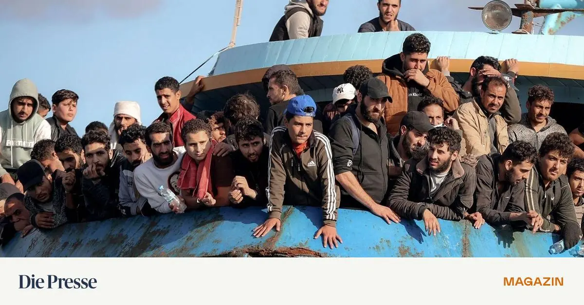 Roms Plan gegen illegale Migration – DiePresse.com