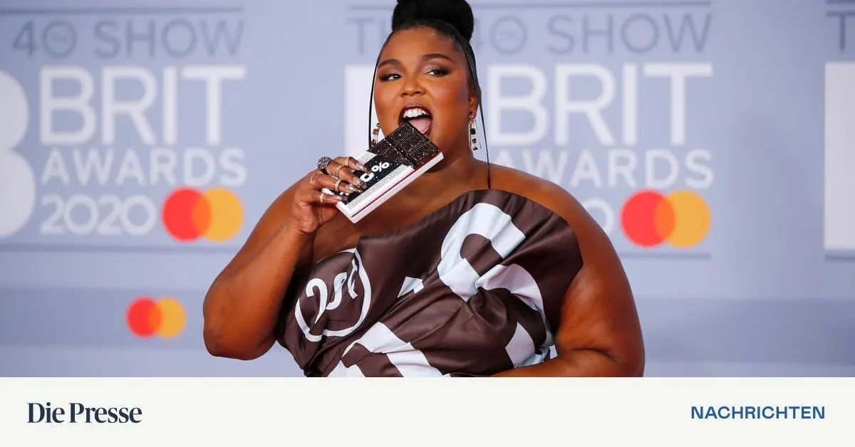 Die Looks der Brit Awards – DiePresse.com