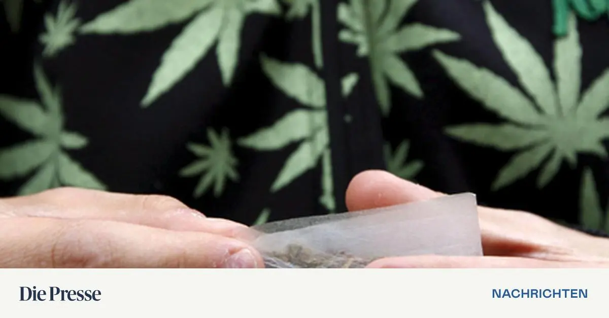 Der Joint wird gesellschaftsfähig – DiePresse.com