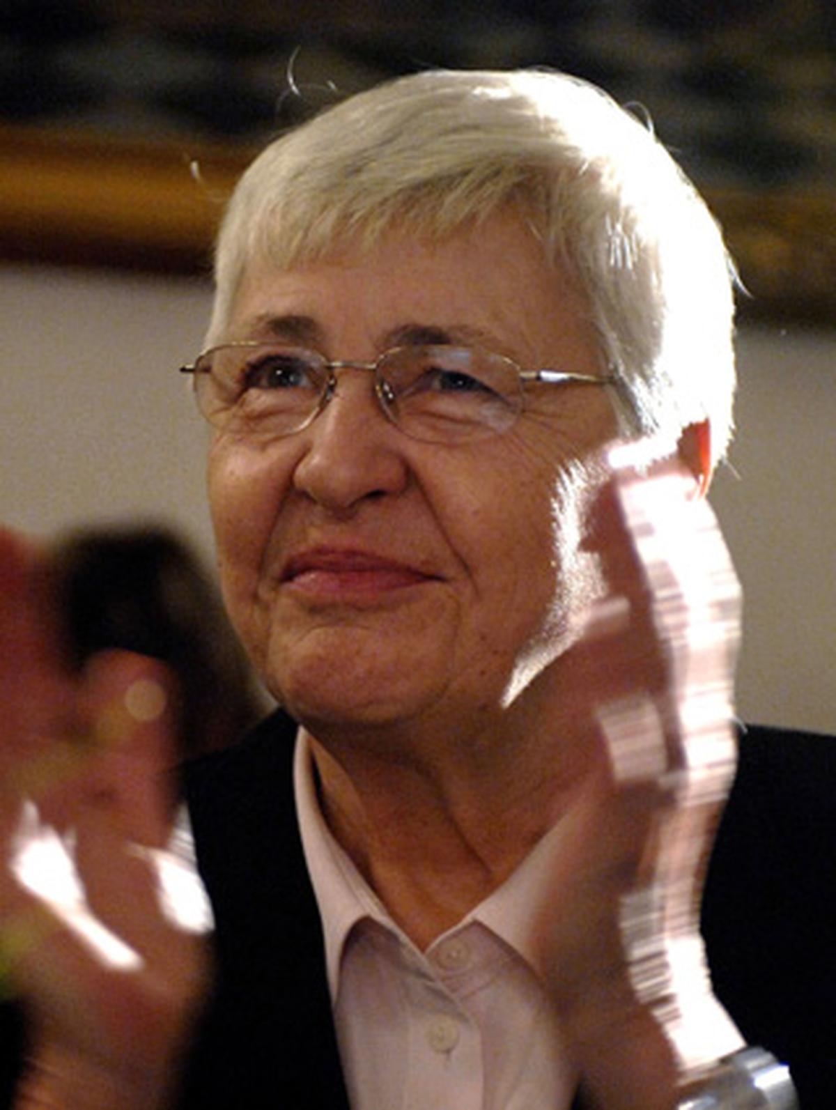 Frühere Frauenministerin Dohnal 71-jährig verstorben | DiePresse.com