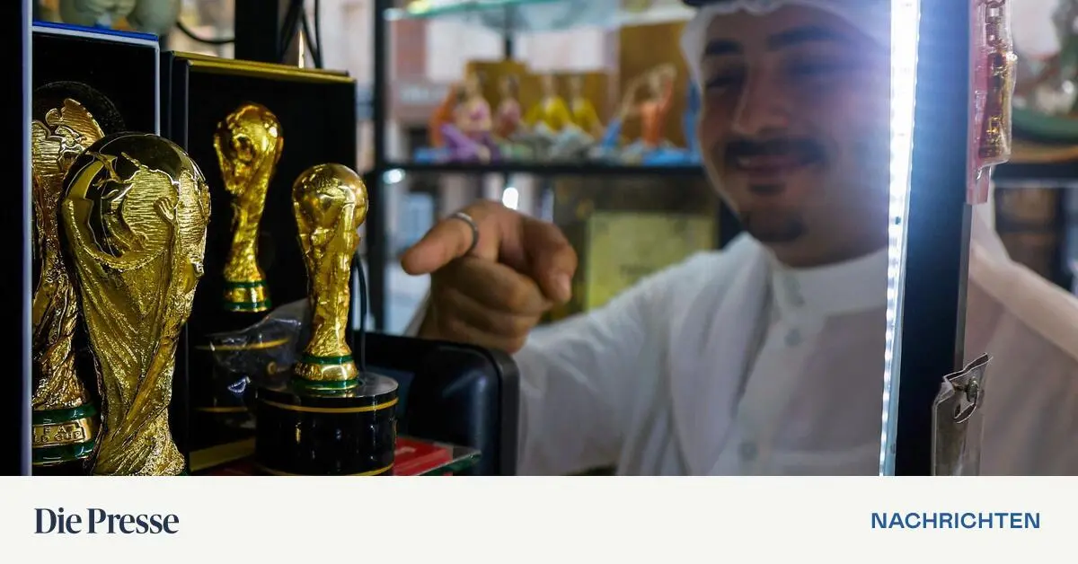 Hitze, Ramadan: Findet WM 2034 in Saudiarabien erst im Jänner statt ...