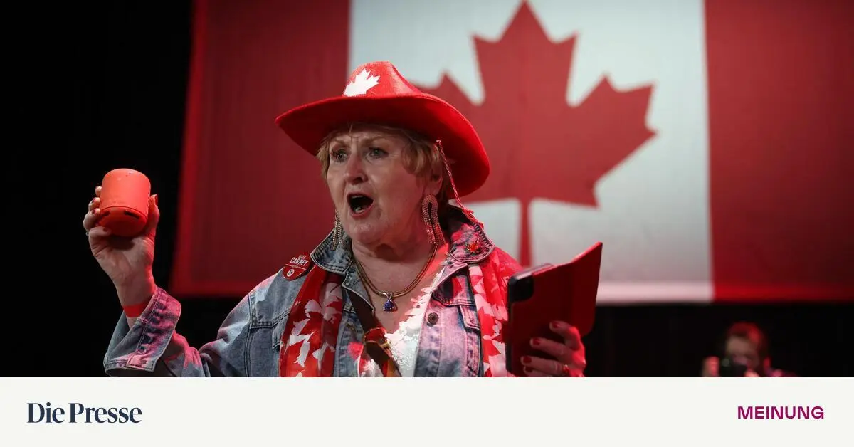 Trump hat die Wahl in Kanada entschieden – DiePresse.com