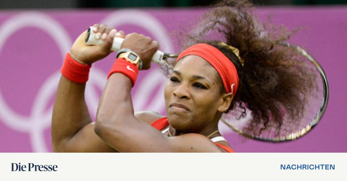 Tennis: Serena Williams zieht locker ins Halbfinale ein | DiePresse.com