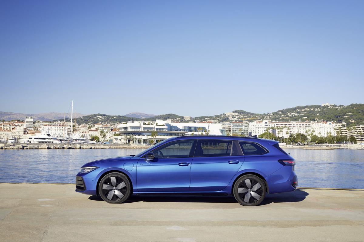 Der neue VW Passat: Frischer Wind oder letztes Lüfterl? – DiePresse.com