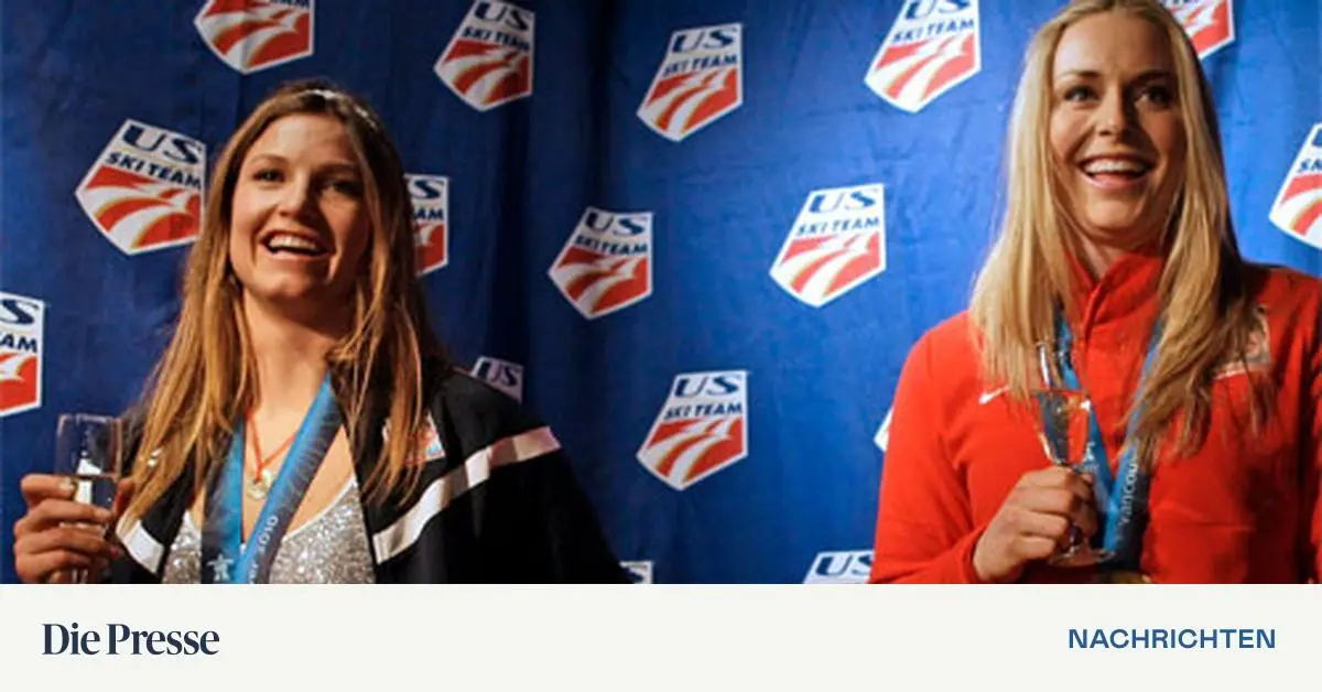 „Zickenkrieg“ zwischen den US-Skidamen Vonn und Mancuso | DiePresse.com