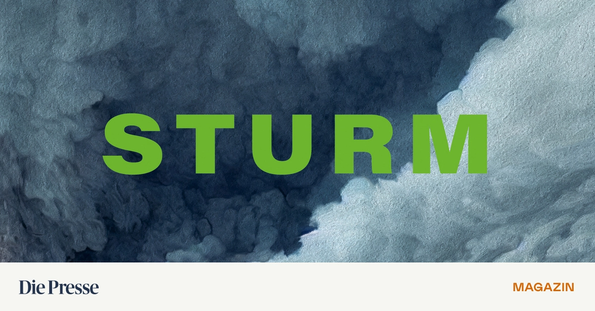 George R. Stewart: Der Mann, der den Stürmen Namen gab – DiePresse.com