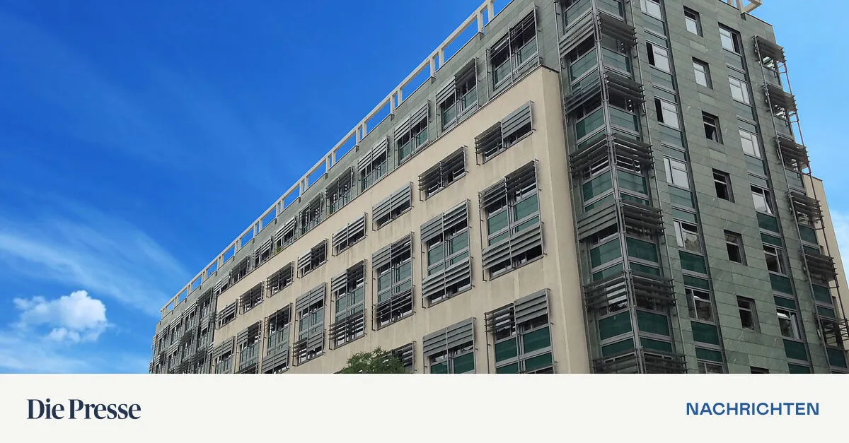 Ausweichquartier für RBI in Wien-Alsergrund – DiePresse.com