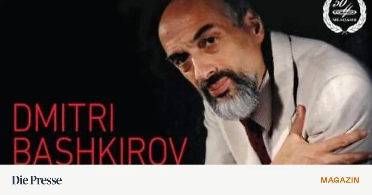 Zum Tod von Dmitri Bashkirov: pianistischer Meister brisanter Rhythmen – DiePresse.com