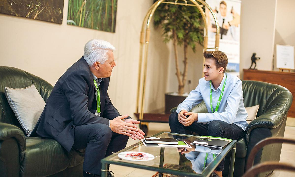 Recap zum CEO & CM Kongress 2018 – DiePresse.com