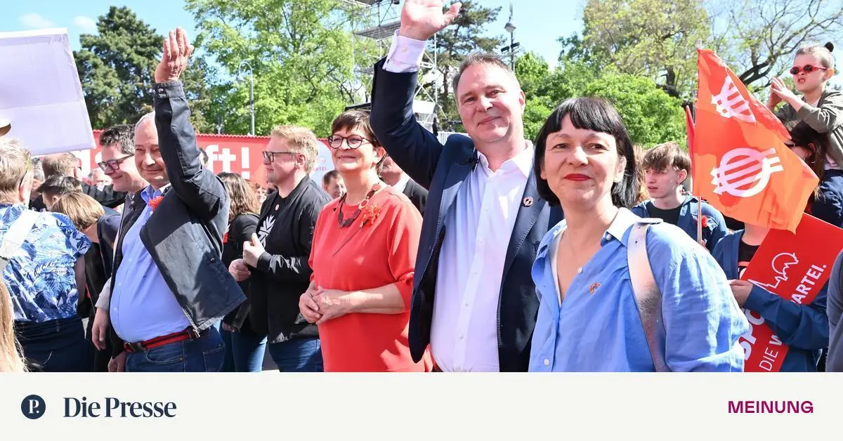 Hoch die Klassen! Hoch der 1. Mai! | DiePresse.com